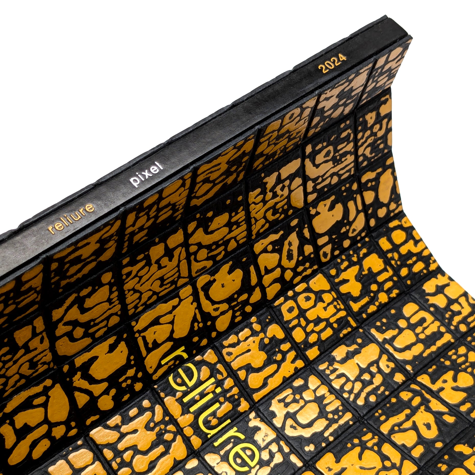 Pixel binding tutorial kit – Ben Elbel