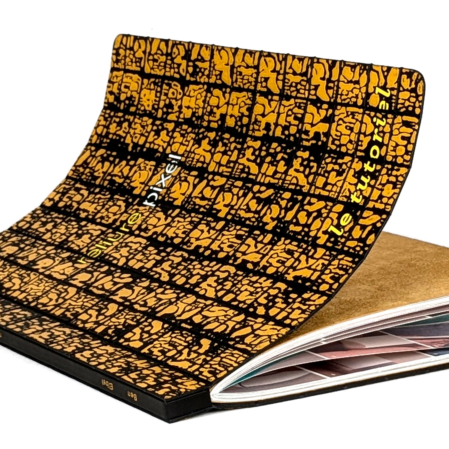 Pixel binding tutorial kit – Ben Elbel