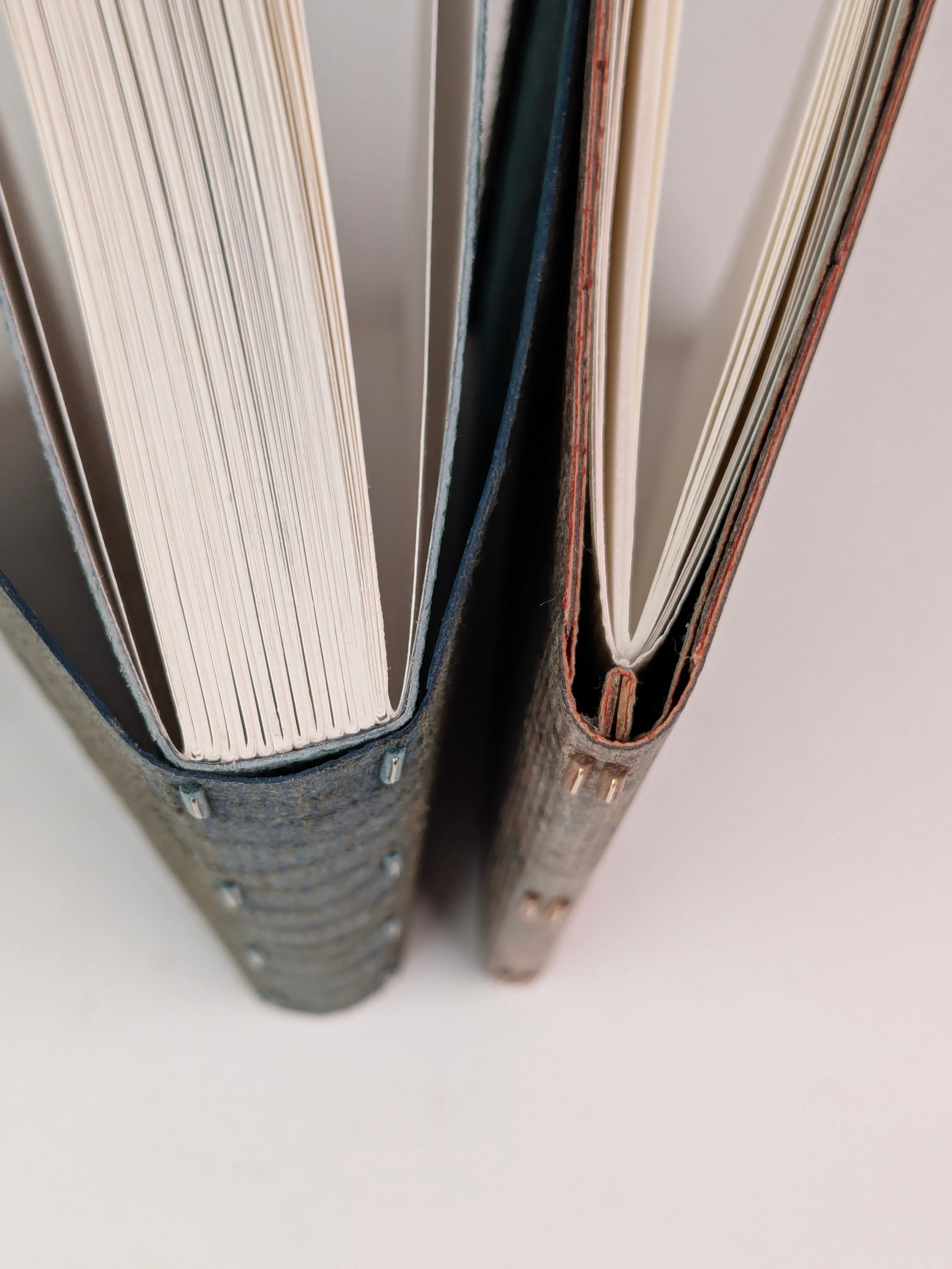 Staple binding tutorial kit – Ben Elbel